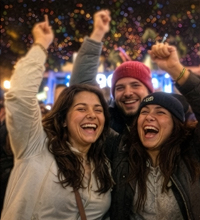 Monroe, MI NYE Marijuana Leaf Drop Coming Back - Beaverdive